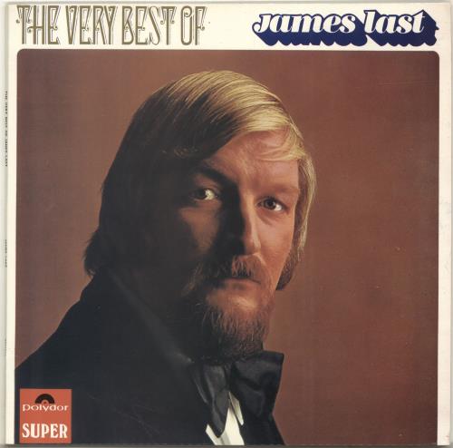 James Last The Very Best Of James Last New Zealand vinyl LP album (LP ...