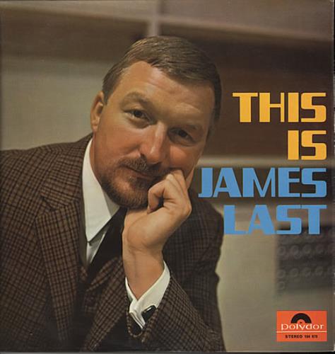 James Last This Is James Last UK vinyl LP album (LP record) (387310)