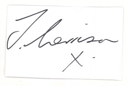 James Morrison Autograph UK memorabilia (732512) AUTOGRAPH