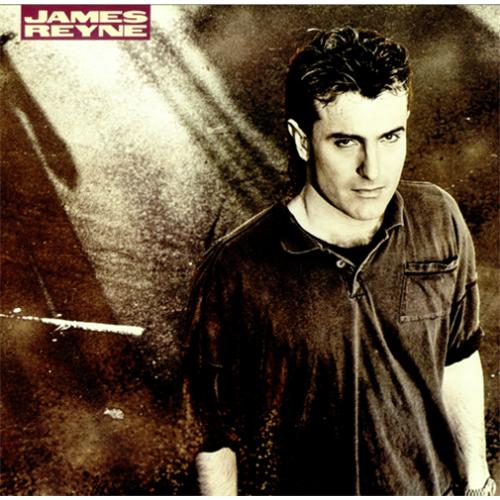 James Reyne James Reyne Australian vinyl LP album (LP record) (422737)