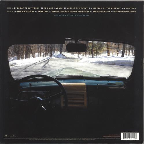 James Taylor Before This World - 180gm Dutch vinyl LP album (LP record ...