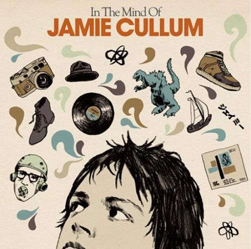 Jamie Cullum In The Mind Of... UK CD album (CDLP) (412342)