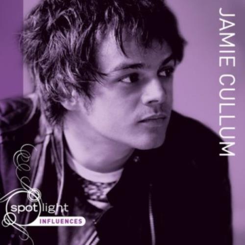 Jamie Cullum Influences US CD album (CDLP) (398376)