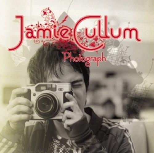Jamie Cullum Photograph UK CD single (CD5 / 5") (350450)