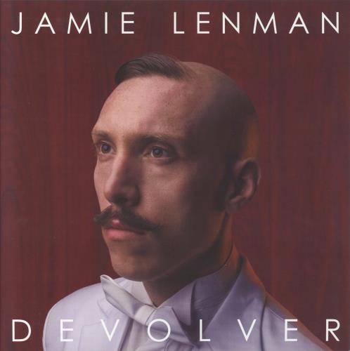 Jamie Lenman Devolver UK vinyl LP album (LP record) (795109)