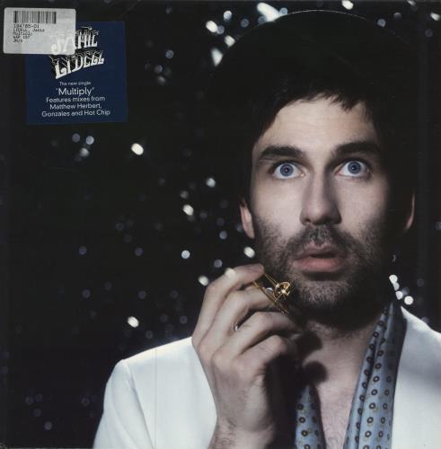 Jamie Lidell Multiply UK 12" vinyl single (12 inch record / Maxi-single ...