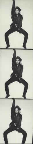 Janet Jackson Alright UK CD single (CD5 / 5") (43009)