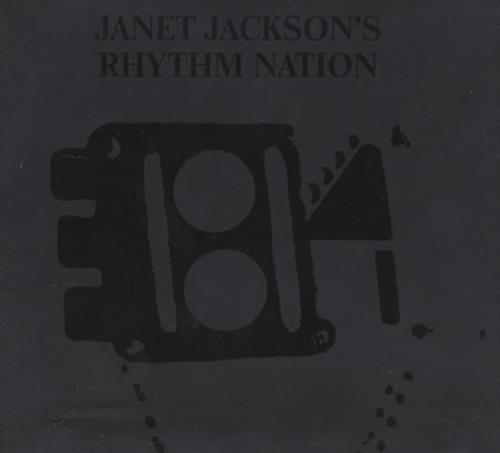 Janet Jackson Rhythm Nation Box Set US box set (23665)