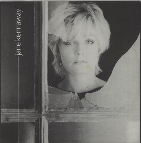 Jane Kennaway Celia UK Promo 7" vinyl single (7 inch record / 45) (666482)