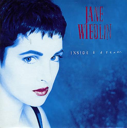 Jane Wiedlin Inside A Dream UK 7" vinyl single (7 inch record / 45) (3295)