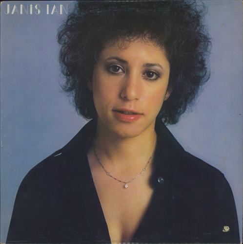Janis Ian Janis Ian Canadian vinyl LP album (LP record) (174921)