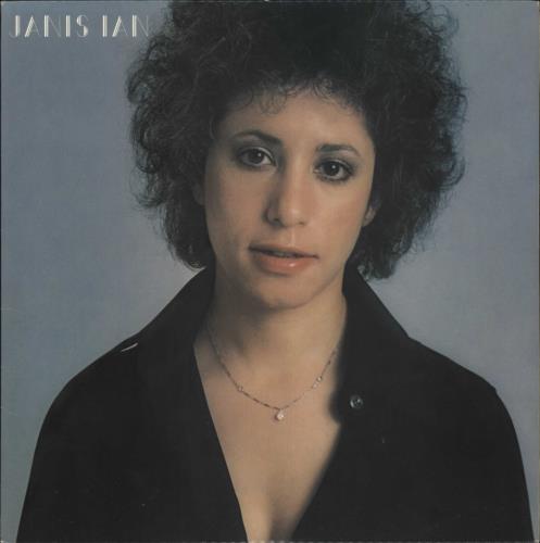 Janis Ian Janis Ian US vinyl LP album (LP record) (708810)