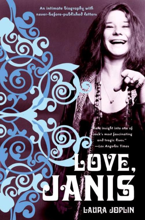 Janis Joplin Love, Janis UK book (403884) 9780060755225