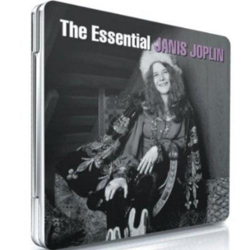 Janis Joplin The Essential Janis Joplin German 2 CD album set (Double ...