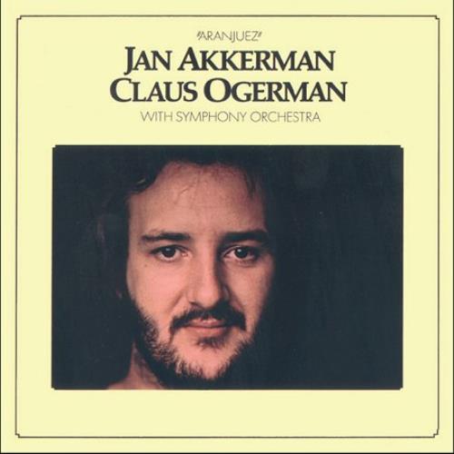 Jan Akkerman Aranjuez UK CD album (CDLP) (444552)