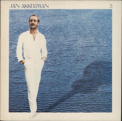 Jan Akkerman Jan Akkerman 3 UK vinyl LP album (LP record) (454803)