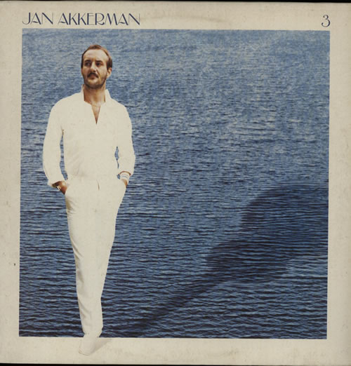 Jan Akkerman Jan Akkerman 3 Dutch vinyl LP album (LP record) (626046)