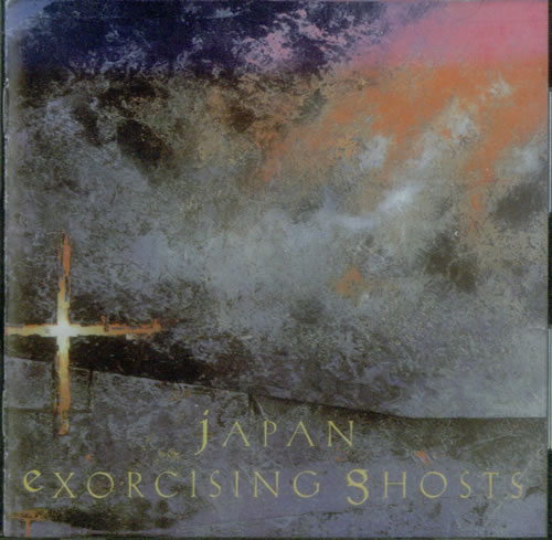 Japan Exorcising Ghosts Japanese CD album (CDLP) (545010)