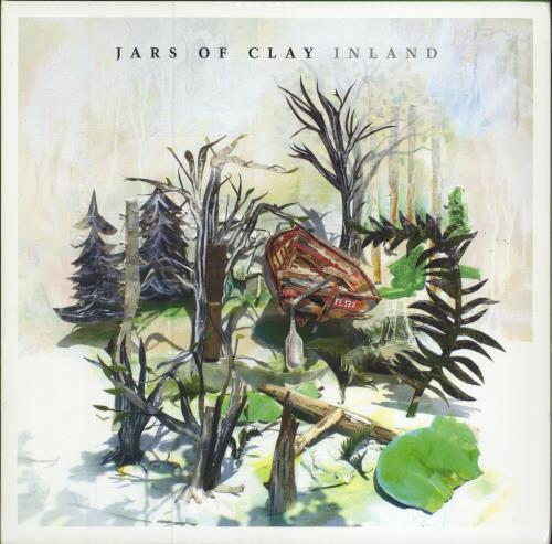 Jars Of Clay Inland US 2-LP vinyl record set (Double LP Album) (783496)