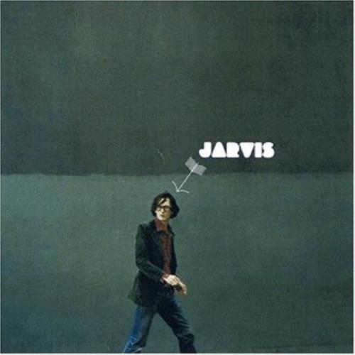 Jarvis Cocker Jarvis Japanese CD album (CDLP) (385158)