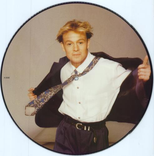 Jason Donovan Another Night UK 12" vinyl picture disc (12 inch picture ...