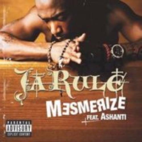Ja Rule Mesmerize UK CD single (CD5 / 5") (238468)