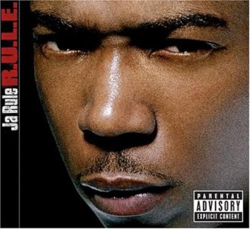 Ja Rule R.U.L.E. UK CD album (CDLP) (307764)