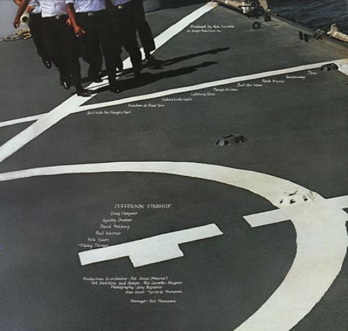 Jefferson Starship Freedom At Point Zero + obi Japanese vinyl LP album ...