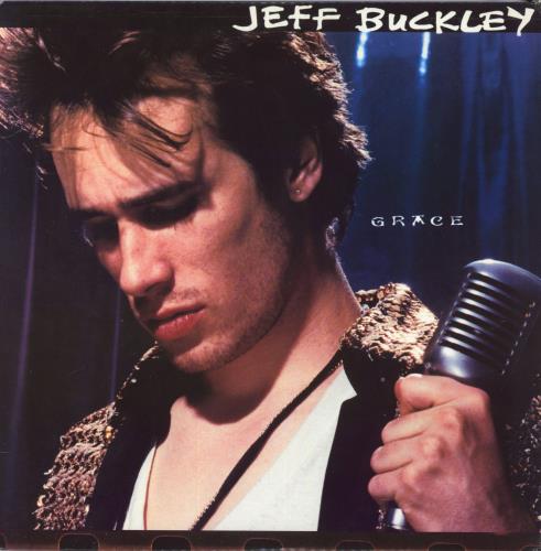 Jeff Buckley Grace: Remastered + Bonus 7" US vinyl LP album (LP record ...