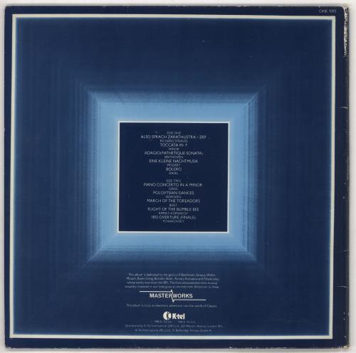 Jeff Jarratt And Don Reedman Masterworks UK vinyl LP album (LP record ...