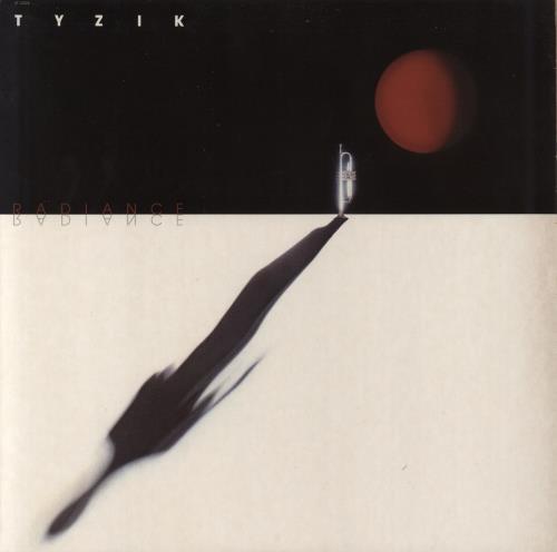 Jeff Tyzik Radiance US vinyl LP album (LP record) (793136)