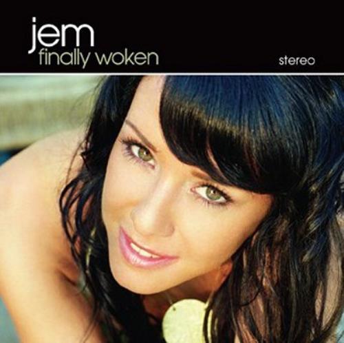 Jem Finally Woken UK CD album (CDLP) (327919)