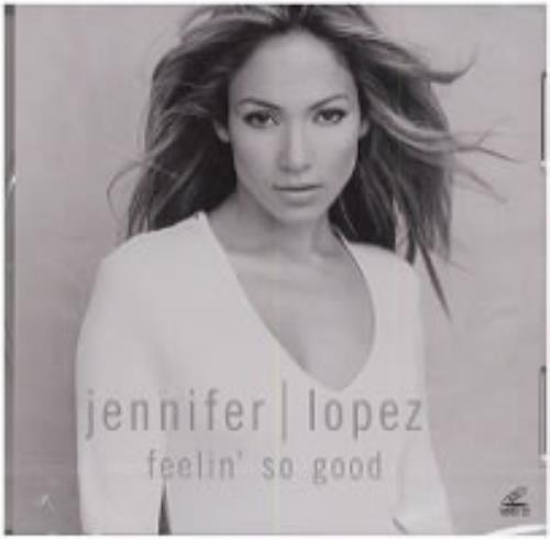 Jennifer Lopez Feeling So Good Singapore Video CD (172917)