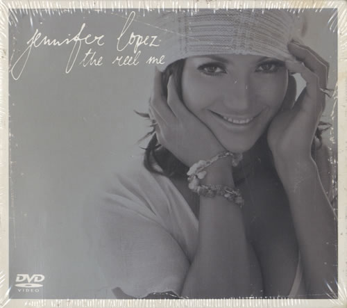 Jennifer Lopez The Reel Me EP US 2-disc CD/DVD set (476218)