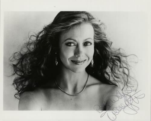 Jenny Agutter Autographed Publicity Photograph UK photograph (611694 ...