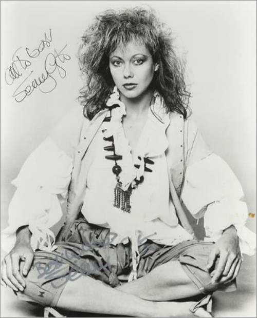 Jenny Agutter Signed Photograph UK photograph (428744) SIGNED PHOTO