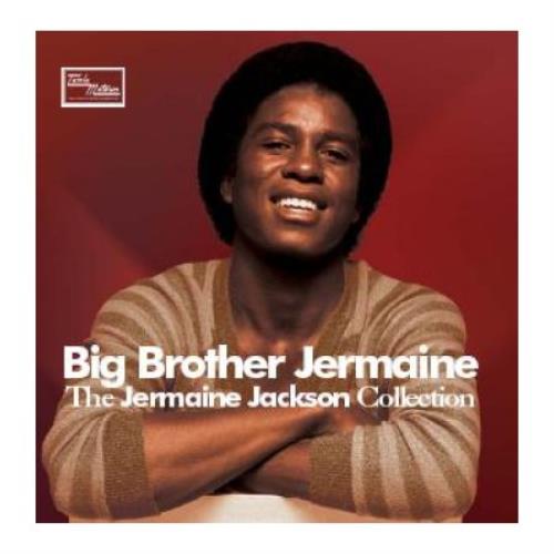 Jermaine Jackson The Spectrum Collection UK CD album (CDLP) (393967)