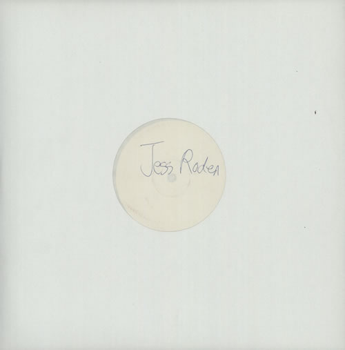 Jess Roden Jess Roden - Test Pressing UK vinyl LP album (LP record ...