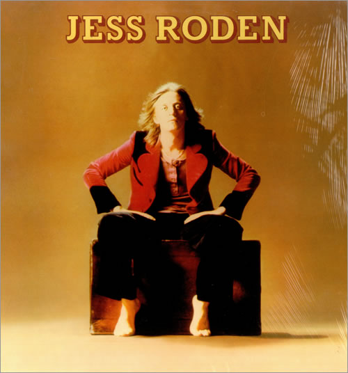 Jess Roden Jess Roden US vinyl LP album (LP record) (438448)