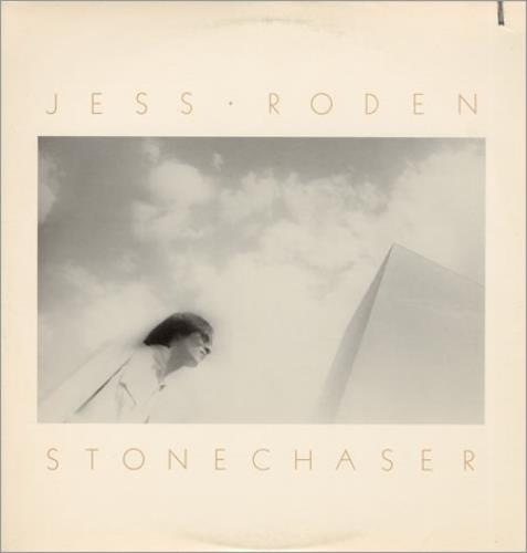 Jess Roden Stonechaser US vinyl LP album (LP record) (359648)