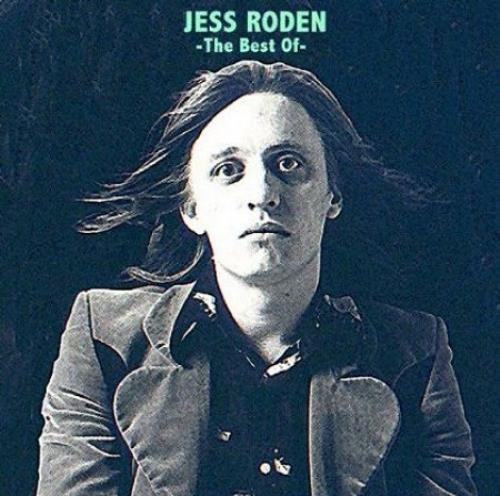 Jess Roden The Best Of UK CD album (CDLP) (467483)