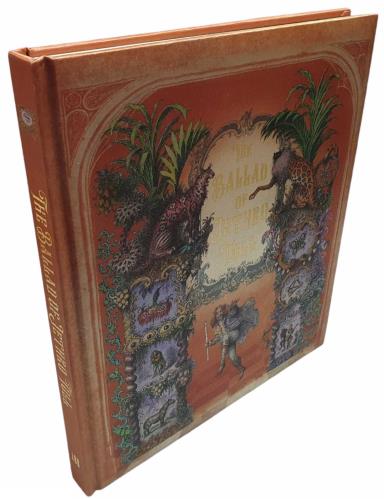 Jethro Tull The Ballad of Jethro Tull - Autographed UK book (771689 ...