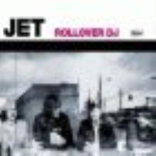 Jet Rollover DJ Australian CD single (CD5 / 5") (266861)