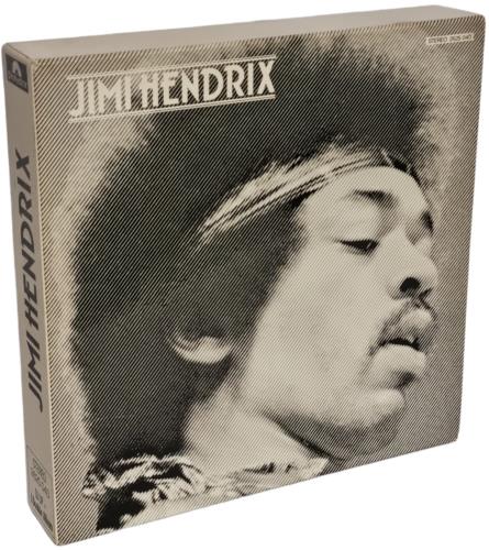 Jimi Hendrix Jimi Hendrix - EX UK Vinyl Box Set (406531)