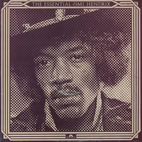 Jimi Hendrix The Essential Jimi Hendrix - EX UK 2-LP vinyl record set ...