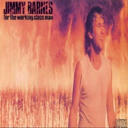 Jimmy Barnes For The Working Class Man Australian Dual Disc (342281)
