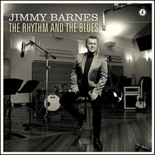 Jimmy Barnes The Rhythm And The Blues Australian vinyl LP album (LP ...