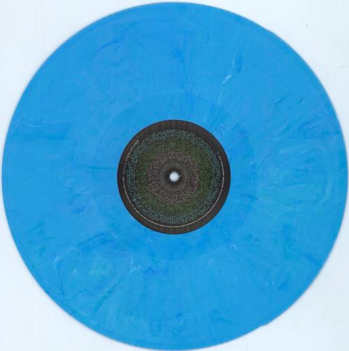 Jimmy Eat World Futures - Blue Marble Vinyl US 2-LP vinyl record set ...