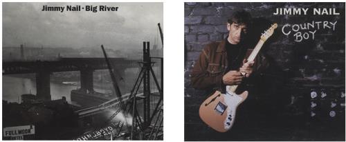 Jimmy Nail Set Of 3 x CD Singles UK CD single (CD5 / 5") (430731)