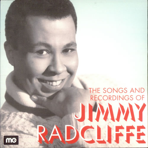Jimmy Radcliffe The Songs And Recordings Of Jimmy Radcliffe US Promo CD ...